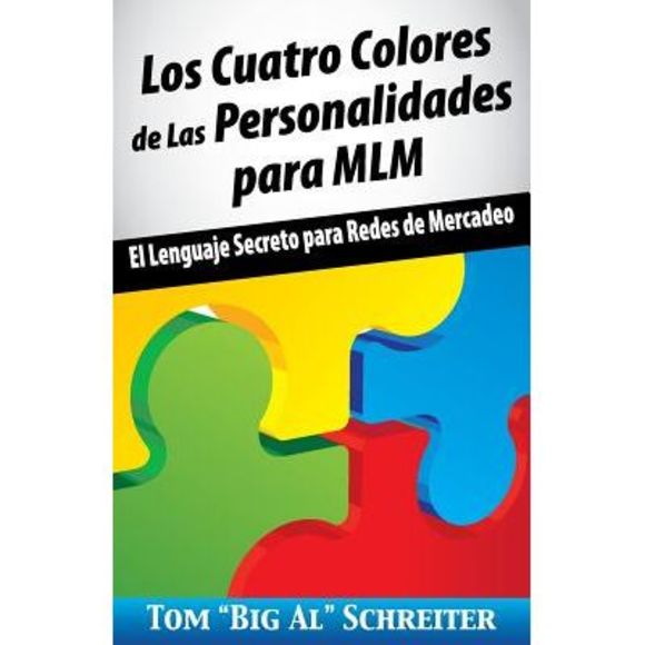 Tom Big Al Schreiter | Other | Los Cuatro Colores De Las Personalidades ...